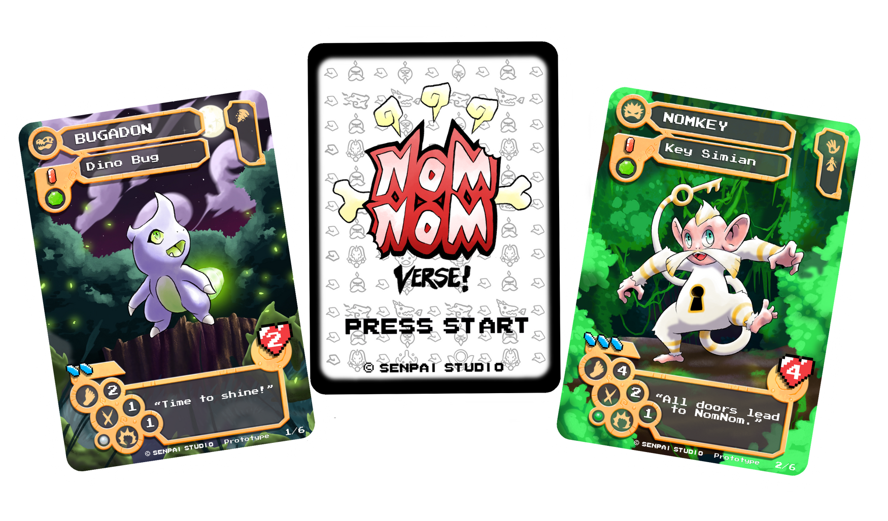 News – World Of NomNom