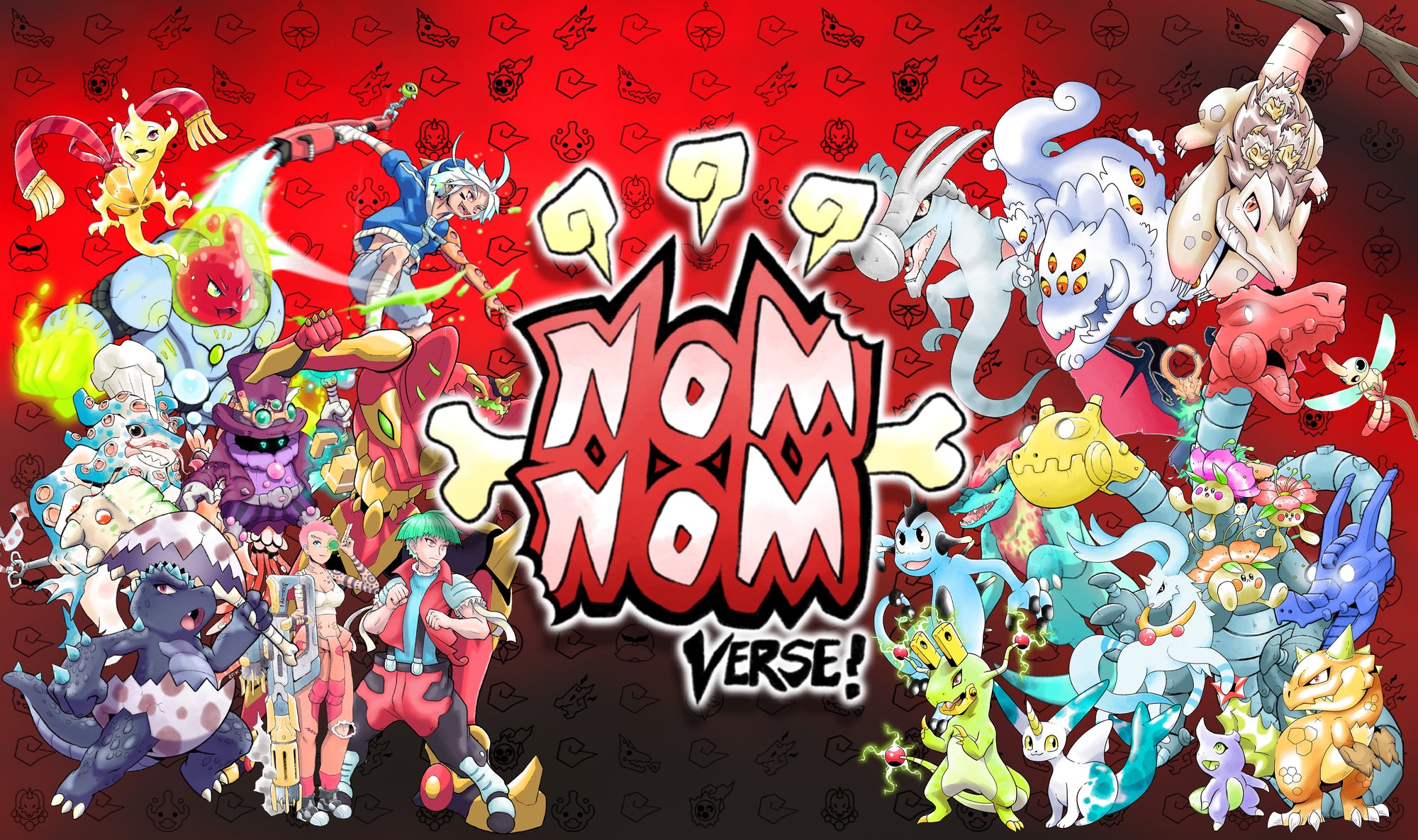 World of Nom Nom – World Of NomNom