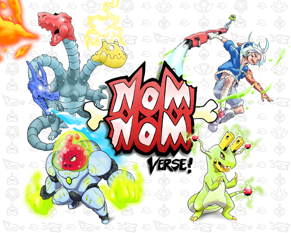 World of Nom Nom – World Of NomNom